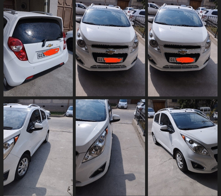 Spark arendaga berilad 2020 yil 83000 prabek 4 paz