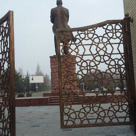 Художественное литье