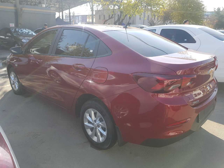 Onix Ltz 2023 24 ming  kraskasi toza