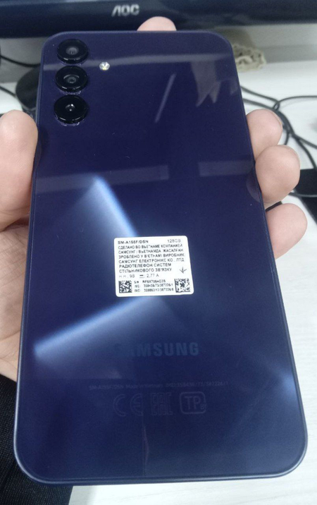 Samsung A15 6/128 GB