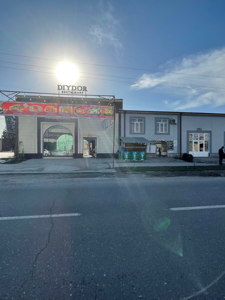 Yer Joy Sotiladi! Продается Земля, Торговый Комплекс.