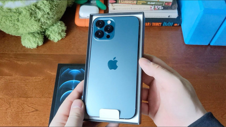IPhone 15 pro max 512