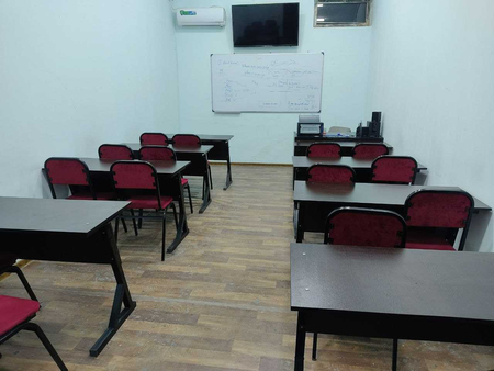 Tayyor o'quv markazi biznesi sotiladi
