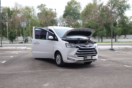 Jac M4 r16 oq qora 30% boshlang'ich to'lov/marshrutka,avtobus