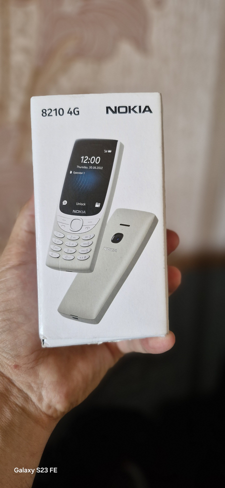 Nokia 8210 orgenal