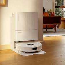Робот-пылесос Roborock Vacuum Cleaner Q Revo