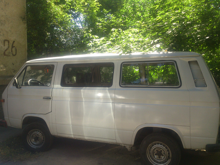 Volkswagen Transporter T3