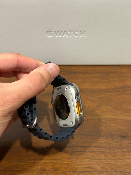 Продаются Apple Watch Ultra 1