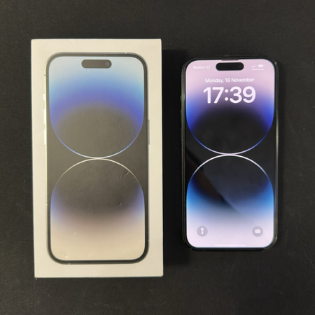 IDEAL iPhone 14 Pro 256GB Black