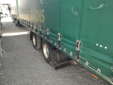 Фургон  MERSEDES BENZ ACTROS 2544  плюс  Прицеп  KOTSHENEUTHER  Срочно