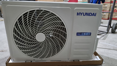 Кондиционер Hyundai HAC-09 LV
