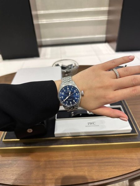 IWC Pilot`s Watches Big Pilot 43 mm IW329304
