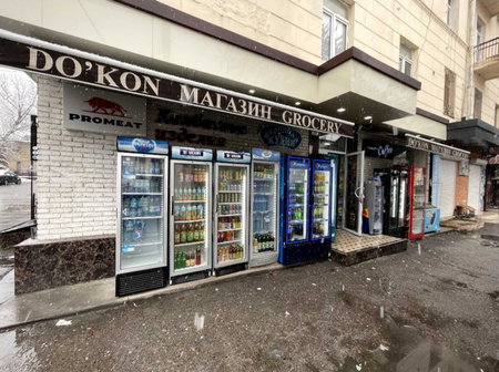Продаётся магазин 65м² 1-Линия Лабзак СРОЧНО