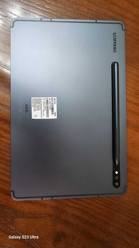 Планшет Samsung Galaxy Tab S7 LTE 6/128GB BLACK