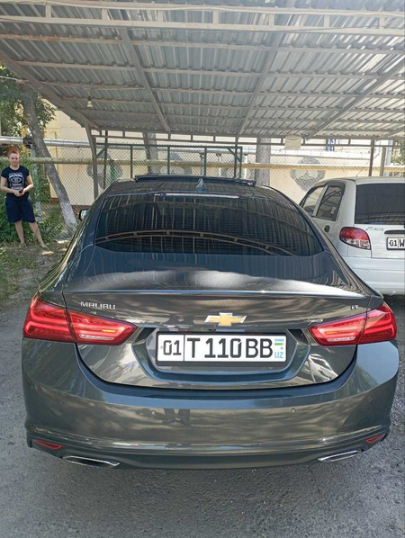 Malibu-2 atmosaerniy 2.4 mator sostoyanie ideal probeg 77 174