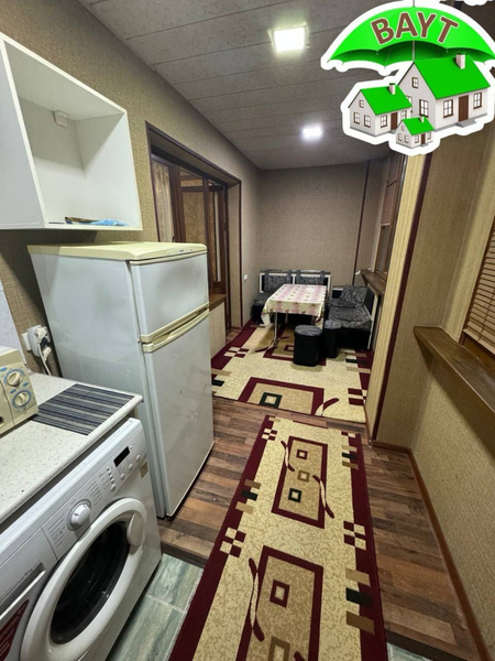 -ХАМЗА МЕТРО 2в3/2/4 Балкон2х6 [54м²] С Ремонтом Чиланзар-5, Продаётся