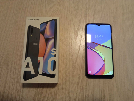 смартфон самсунг А10s