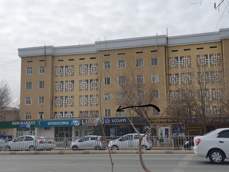 Продается 4-х комнатная квартира на 2 этаже, в кирпичном доме