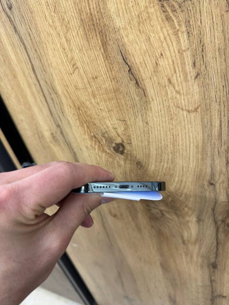 Iphone 13 pro max nasiya