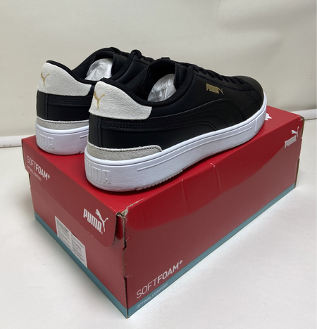 Оригинальные кеды PUMA размер 42 (US 9 , 27см) и 43 (US 10 , 28см)