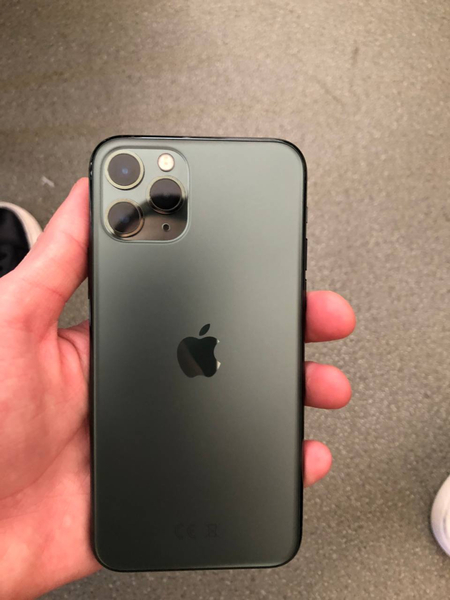 Iphone 11 pro 512gb
