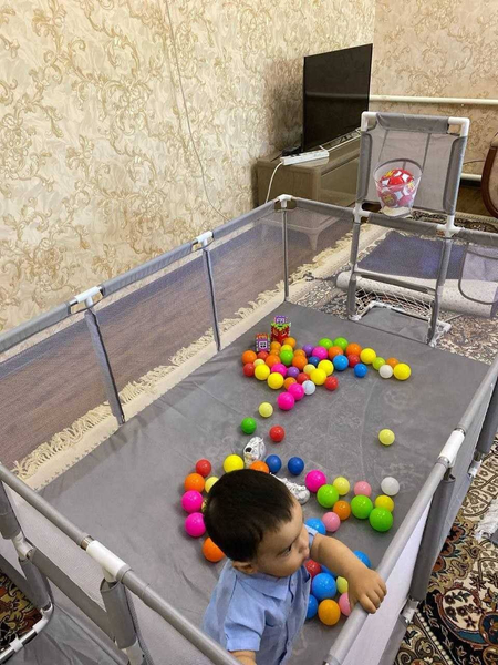Игровая площадка для детей