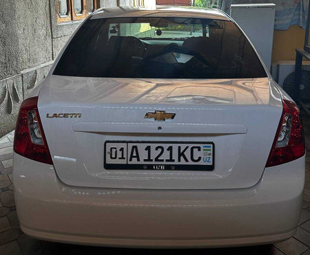 Chevrolet Gentra