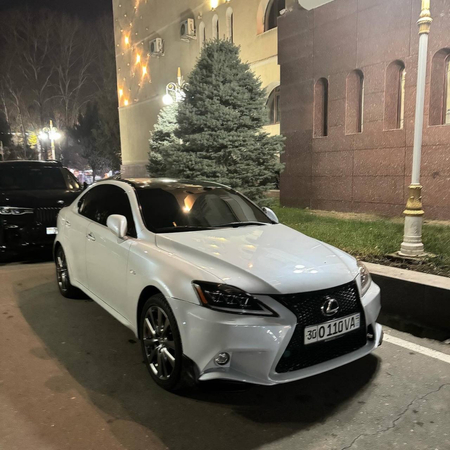 Lexus IS300 3 Ltr stage 1