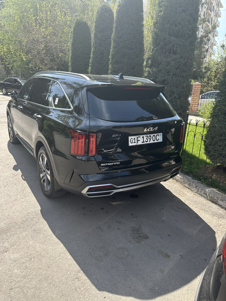 Продам kia Sorento 2021 full 3,5 мотор как новая