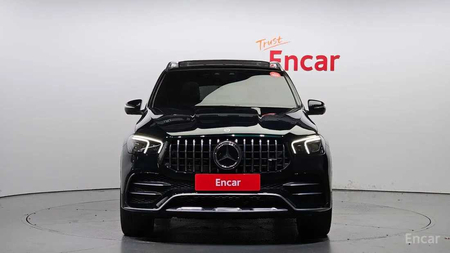 Mercedes GLE 53 AMG 4MATIC+ W167