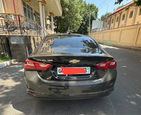 Malibu 2 turbo 1,5 motor, 2019 yil nahtga yoki bo’lib to’lashga