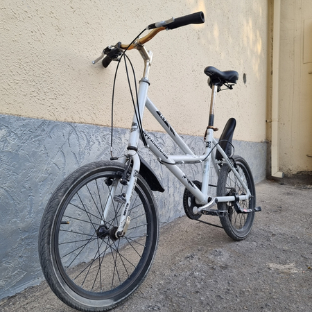 Velik 20 велосипед