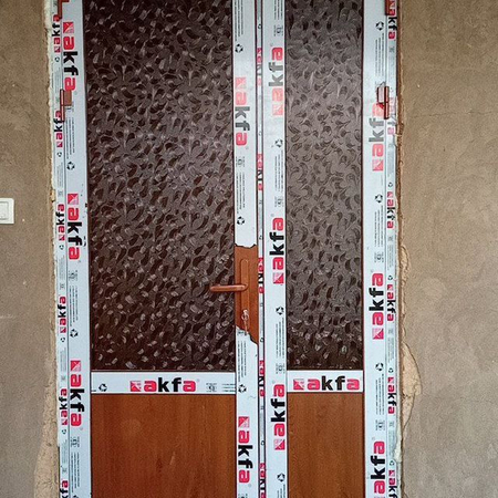 Akfa eshik deraza va romlar