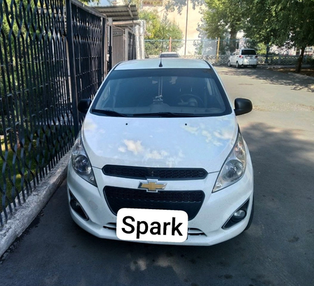 Spark 2016 Mexanika 2