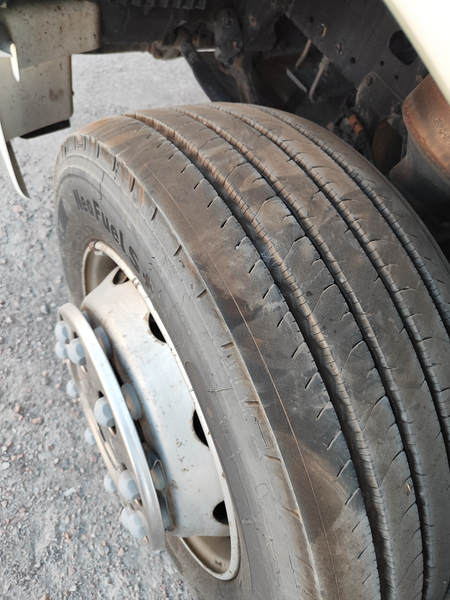 MAN TGX EVRO-5 2012 йил