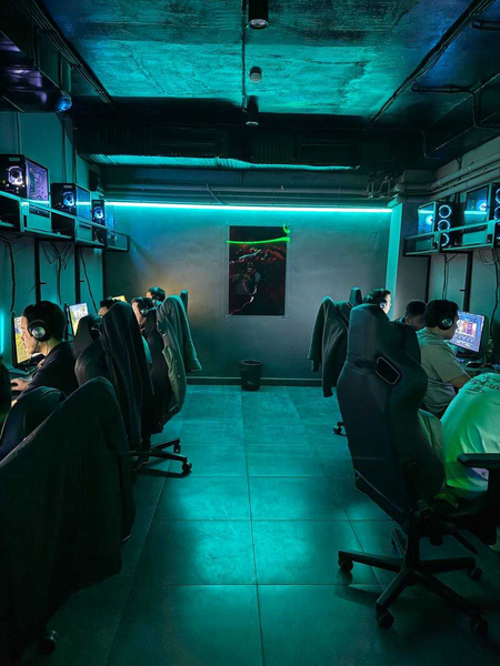 Продаётся компьютерный клуб / Sotiladi Game Club