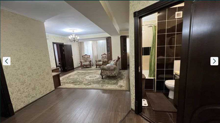 Хамид Олимджан  .2в3/7/18.  монолит  ( мебель + техника + 70 м² )
