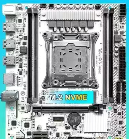 X99 , мощная игравая мат плата
