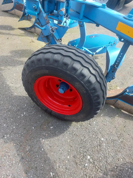 Lemken Opal 90 - 2+1 Germanyada ishlagan