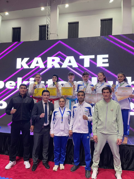 KARATE for everybody
