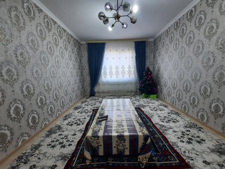 80 кв² дом хамма шароитлари бор