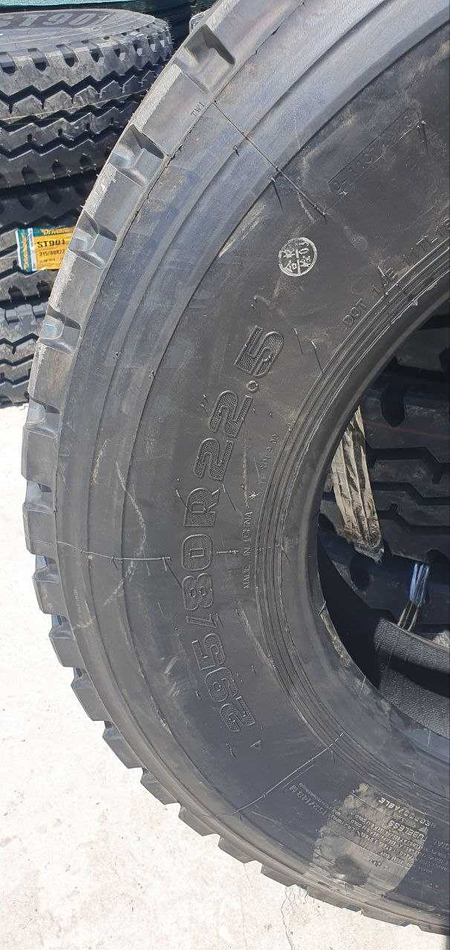 Грузовые ШИНЫ по оптовой цене 295/80R22,5 18PR(SLOY) Drivemaster