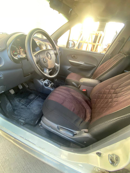 Matiz Best 2011  bejiviy malochni rang
