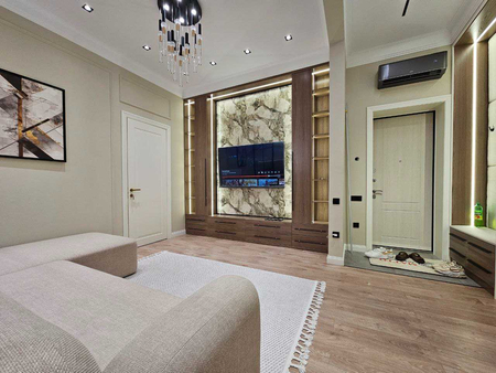 3-к. квартира, 100 м², 8/11 эт.