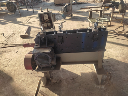 Armature tekislaydigan stanok
