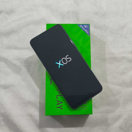 Infinix hot 12 play