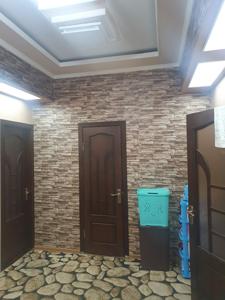 Продаётся 2-х комнатная квартира ,1 этаж 5 микр, орбита новостройка. П
