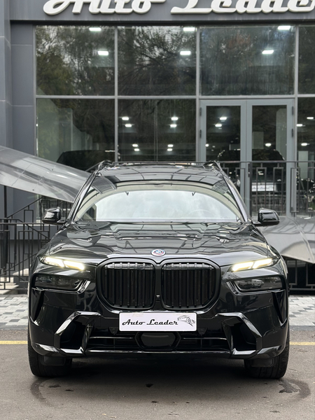 BMW X7 40i xDrive