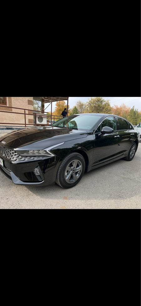 Kia k5 Luxe. 2023 ni oxiri.