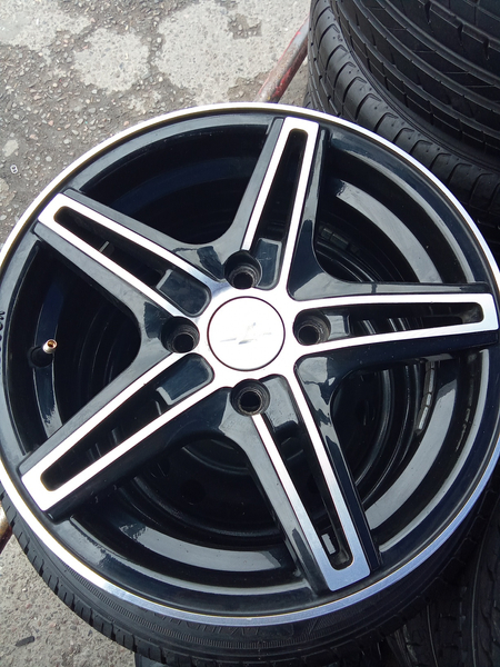 14 vossen diska spark nexia Lada jigulilaga tushadi